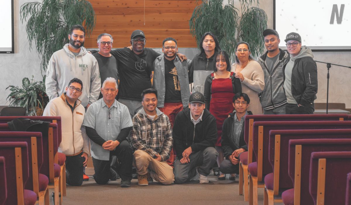 Nexus: Bridging Discipleship and Technology Across the Nevada-Utah ... Nexus: Bridging Discipleship and Technology Across the Nevada-Utah ...